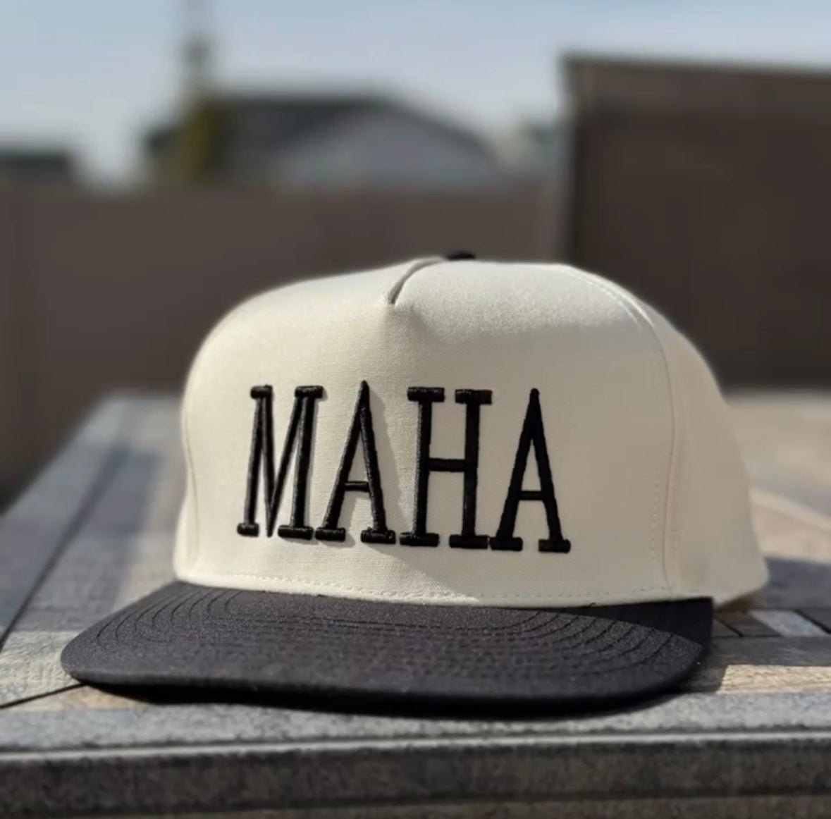MAHA Hat – sdgcustoms2021-964
